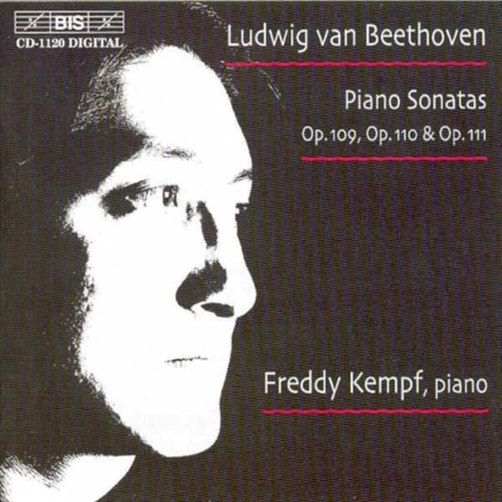 Freddy Kempf - Beethoven: Piano Sonata 30 In E Major (CD), Freddy Kempf ...