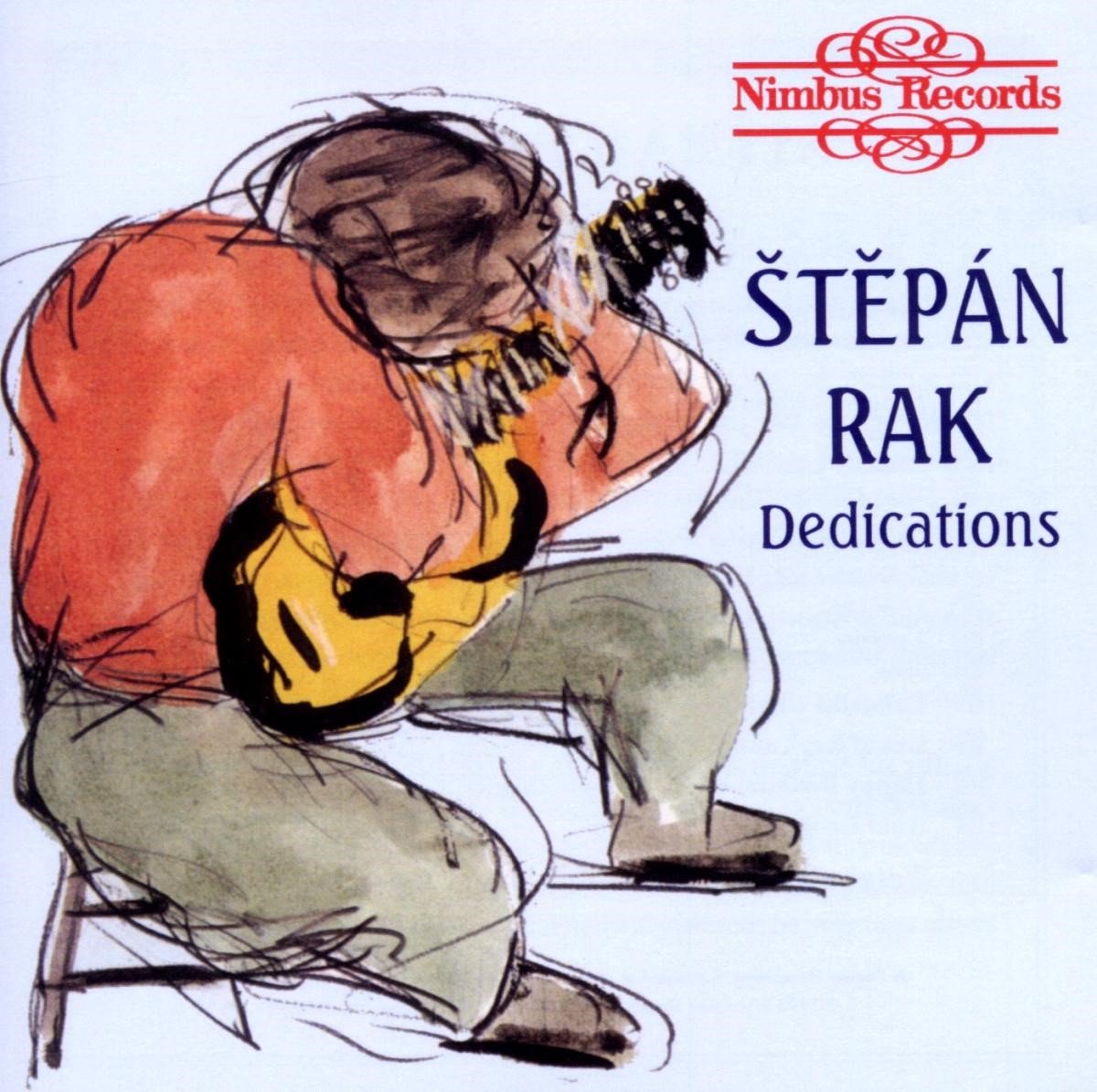 Rak - Stepan Rak: Dedications (CD), Rak | Muziek | bol