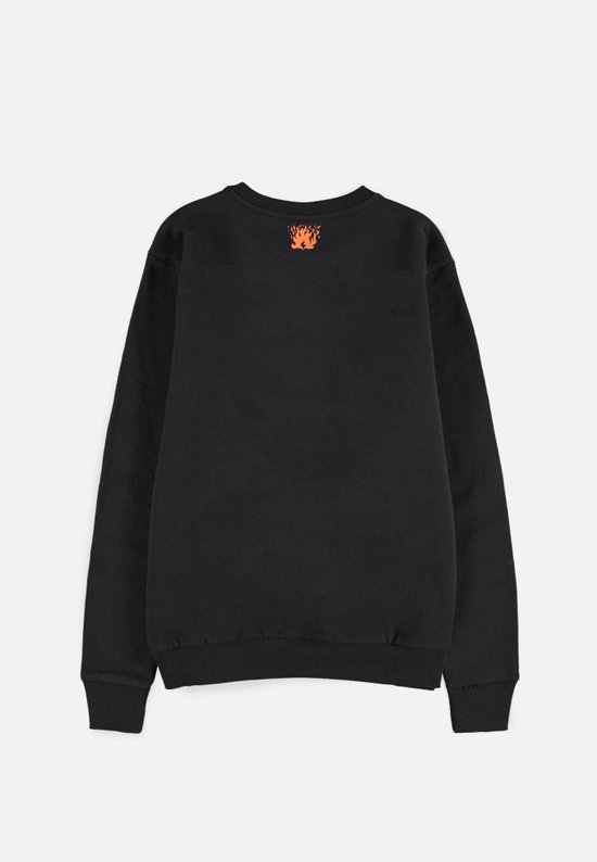 Pokémon Sweater/trui -2XL- Charizard Zwart | bol.com