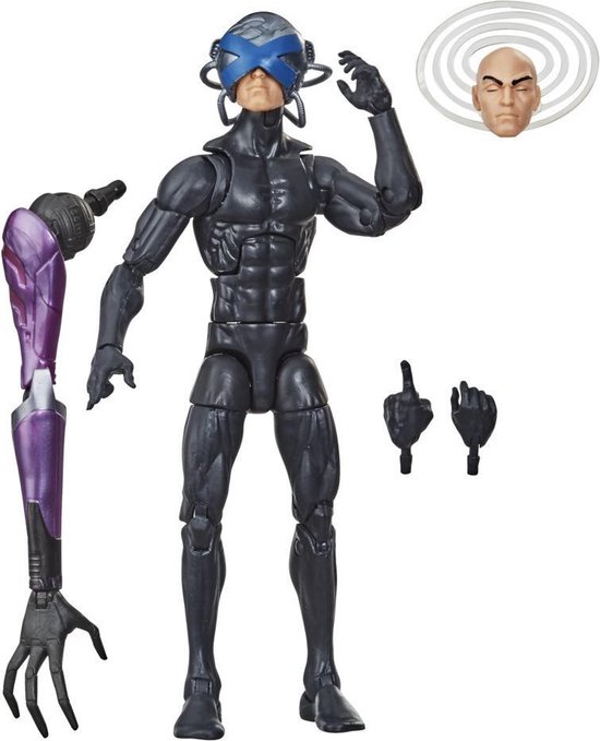 Marvel Legends Series Charles Xavier - Speelfiguur | bol.com