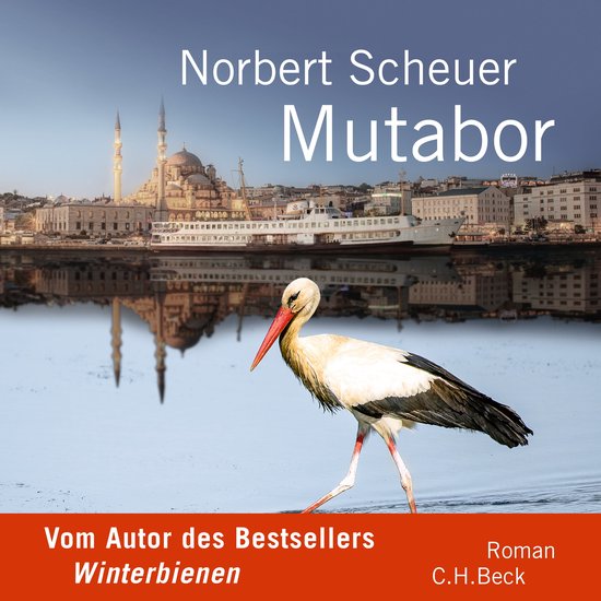 Mutabor, Norbert Scheuer | 9783406794780 | Boeken | bol.com