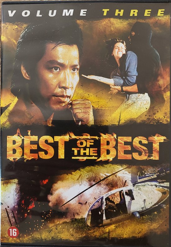 Best of the Best 3 no Turning Back ( Nederlandse Uitgave ) (Dvd ...