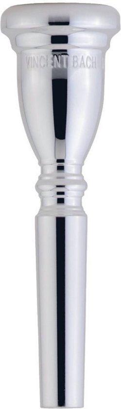 Vincent Bach trompet mondstuk Commercial Serie MV L551 - 5MV | bol.com