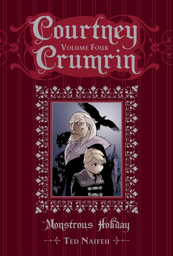Courtney Crumrin 4 - Courtney Crumrin Vol. 4 (ebook), Ted Naifeh ...