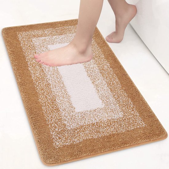 Badmat Anti-slip Badmat Douchemat Zachte Badmat | bol