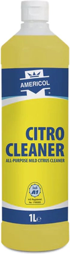 Americol- Citro Cleaner- 1L | bol