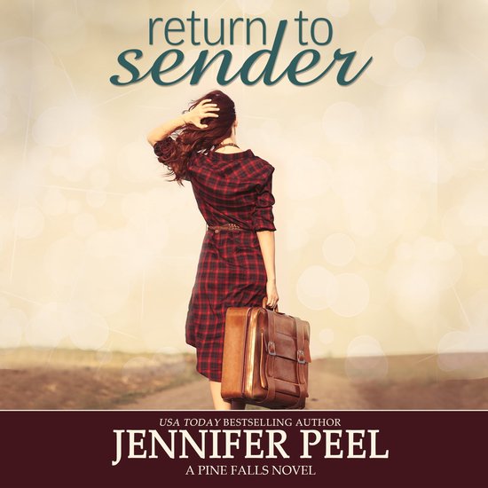 Return to Sender, Jennifer Peel | 9781666548082 | Boeken | bol.com