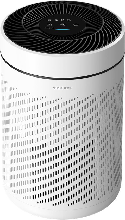 Deltaco - MiniMax Luchtreiniger - Air Purifier met HEPA 13 filter ...