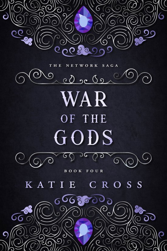 War of the Gods (ebook), Katie Cross | 1230005646036 | Boeken | bol.com