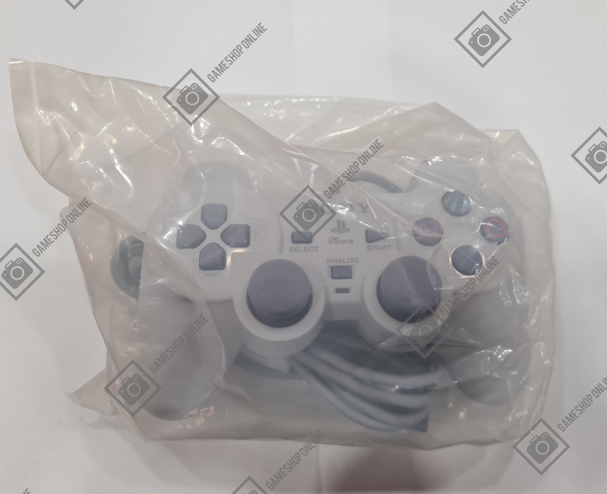 Playstation One (1) Dualshock controller Grijs | bol.com