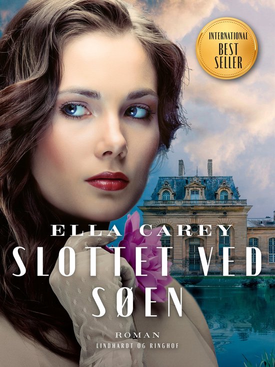 Paris Time Capsule 2 - Slottet ved søen (ebook), Ella Carey | 9788728258163 | Boeken | bol