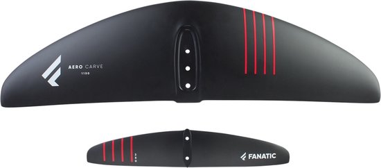 Fanatic foil wing > foils Foil Wing Set Aero Carve | bol