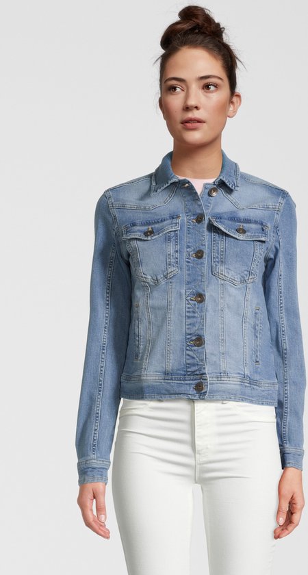 Denim Jas Denim Jas | bol.com