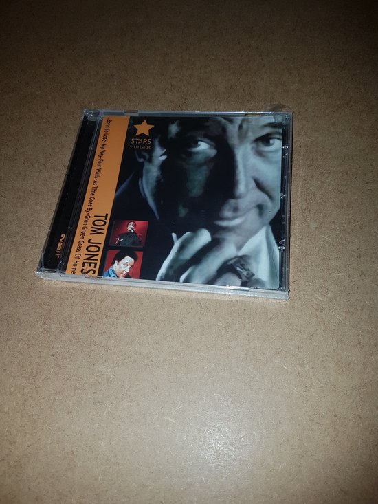 Stars Vintage, Tom Jones | CD (album) | Muziek | bol
