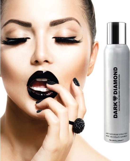 DARK DIAMOND Spraytan Naturel Bronzer, 200ml | bol