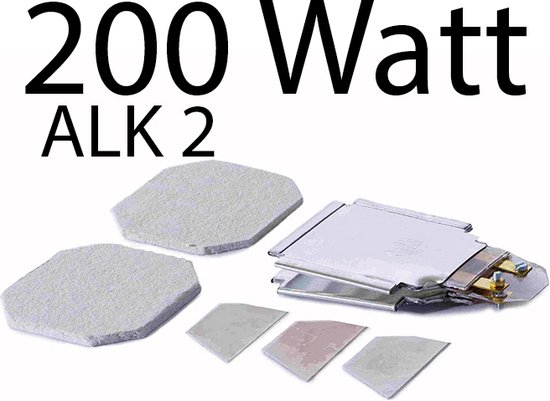 ALK 2 • 200 Watt | bol
