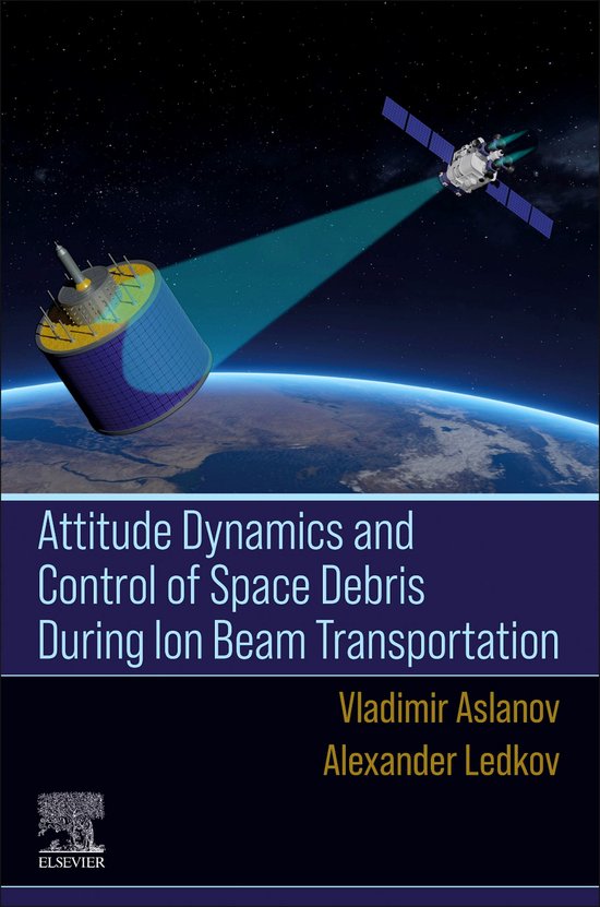 Attitude Dynamics and Control of Space Debris During Ion Beam ...
