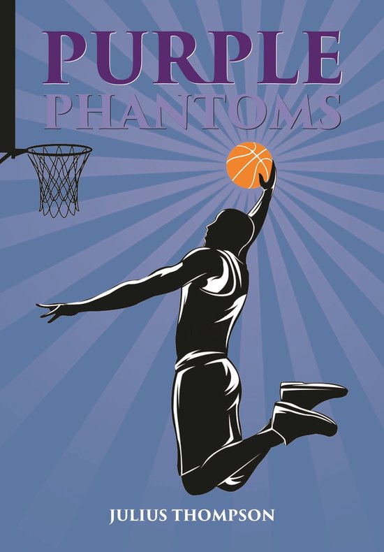 Puurple Phantoms (ebook), Julius Thompson | 6610000361519 | Boeken ...