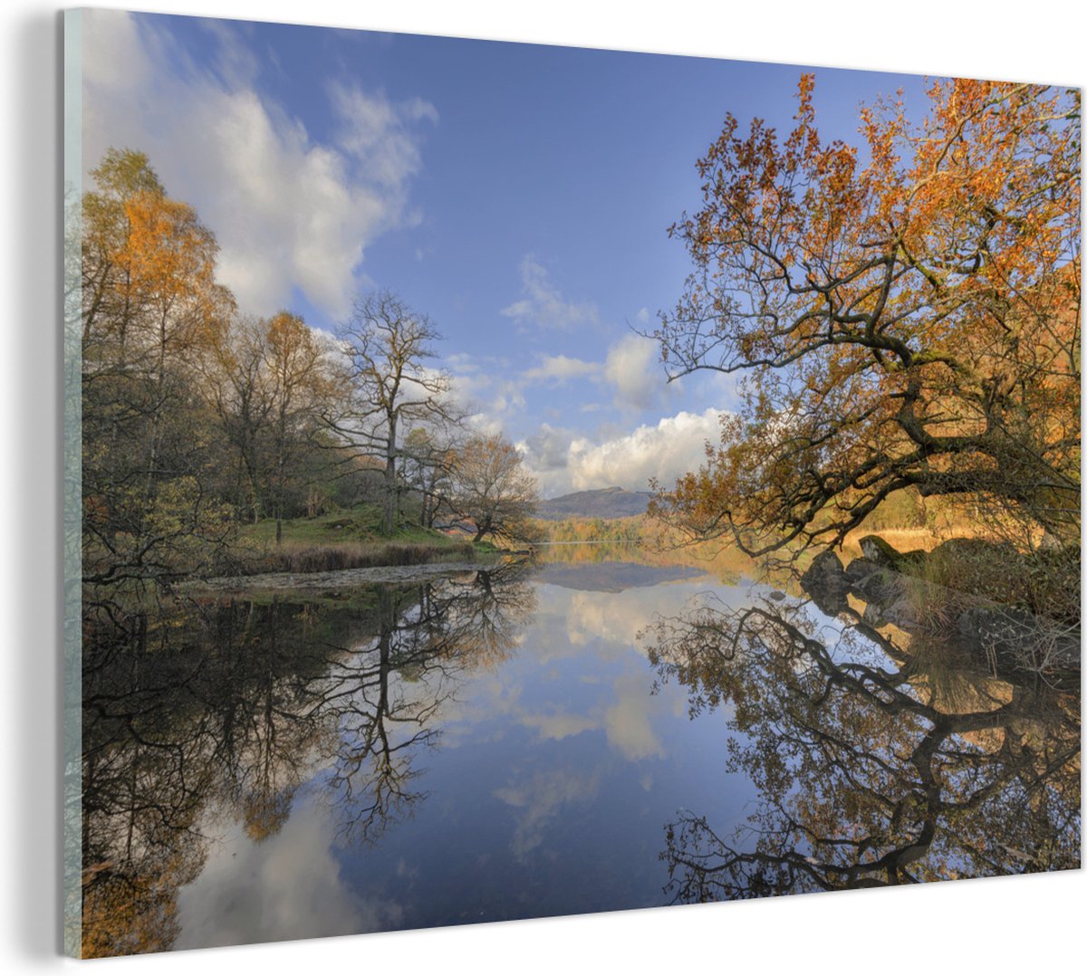Lake District in the United Kingdom Plexiglass 30x20 cm - small ...