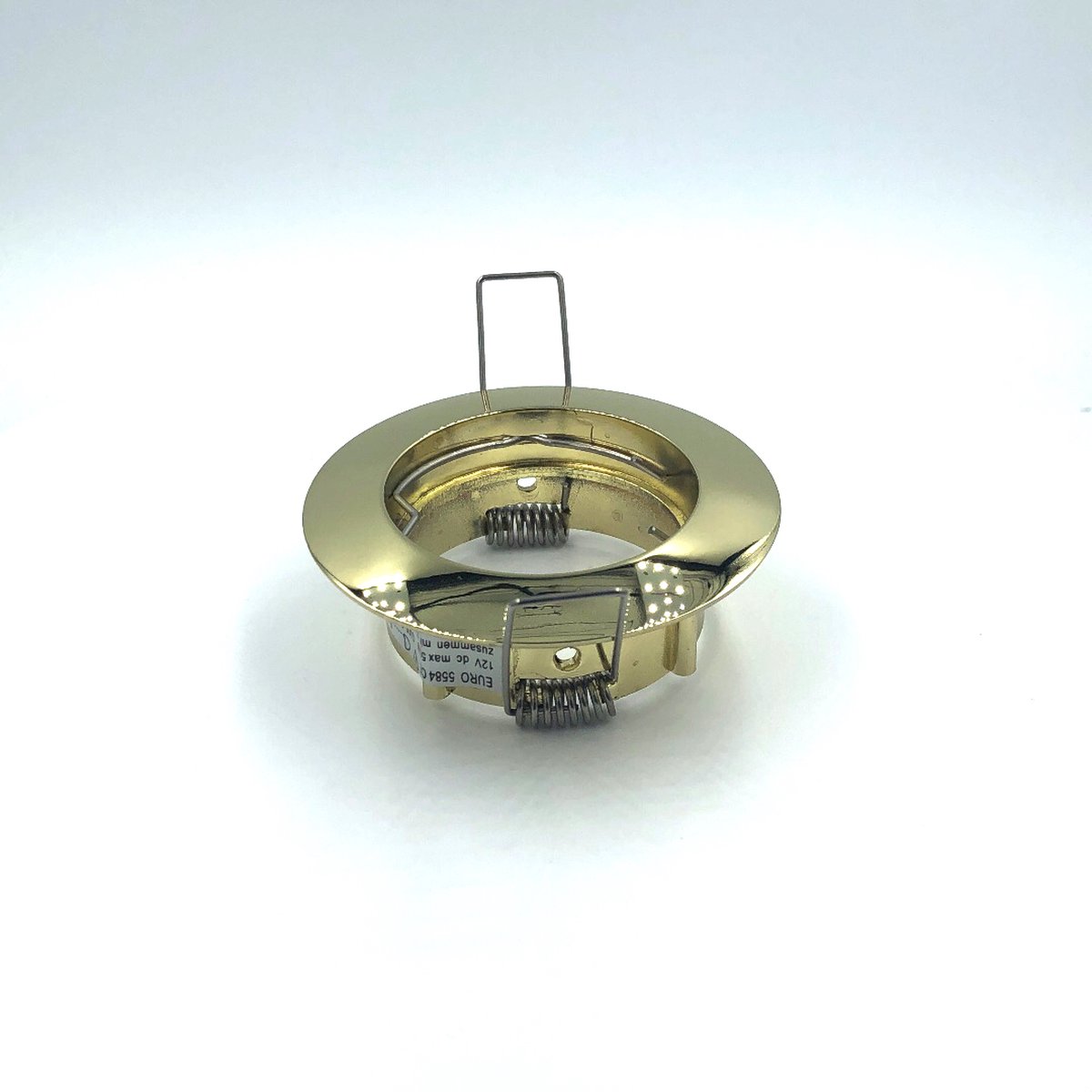 Rutec - Inbouwspot - Goud - MR16 - Max 50 Watt | bol.com