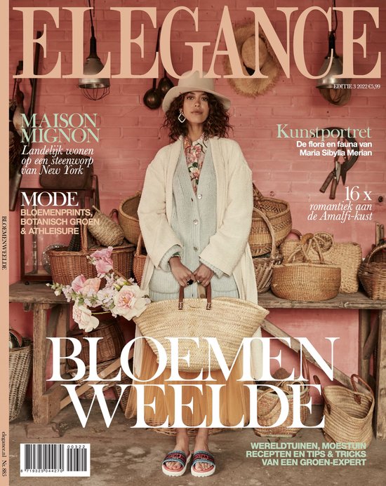 Elegance magazine 2022 / 3 | bol.com