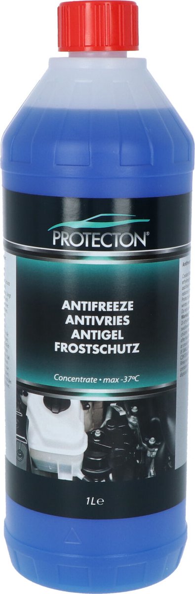 Protecton Antivries Concentraat 1 Liter | bol.com