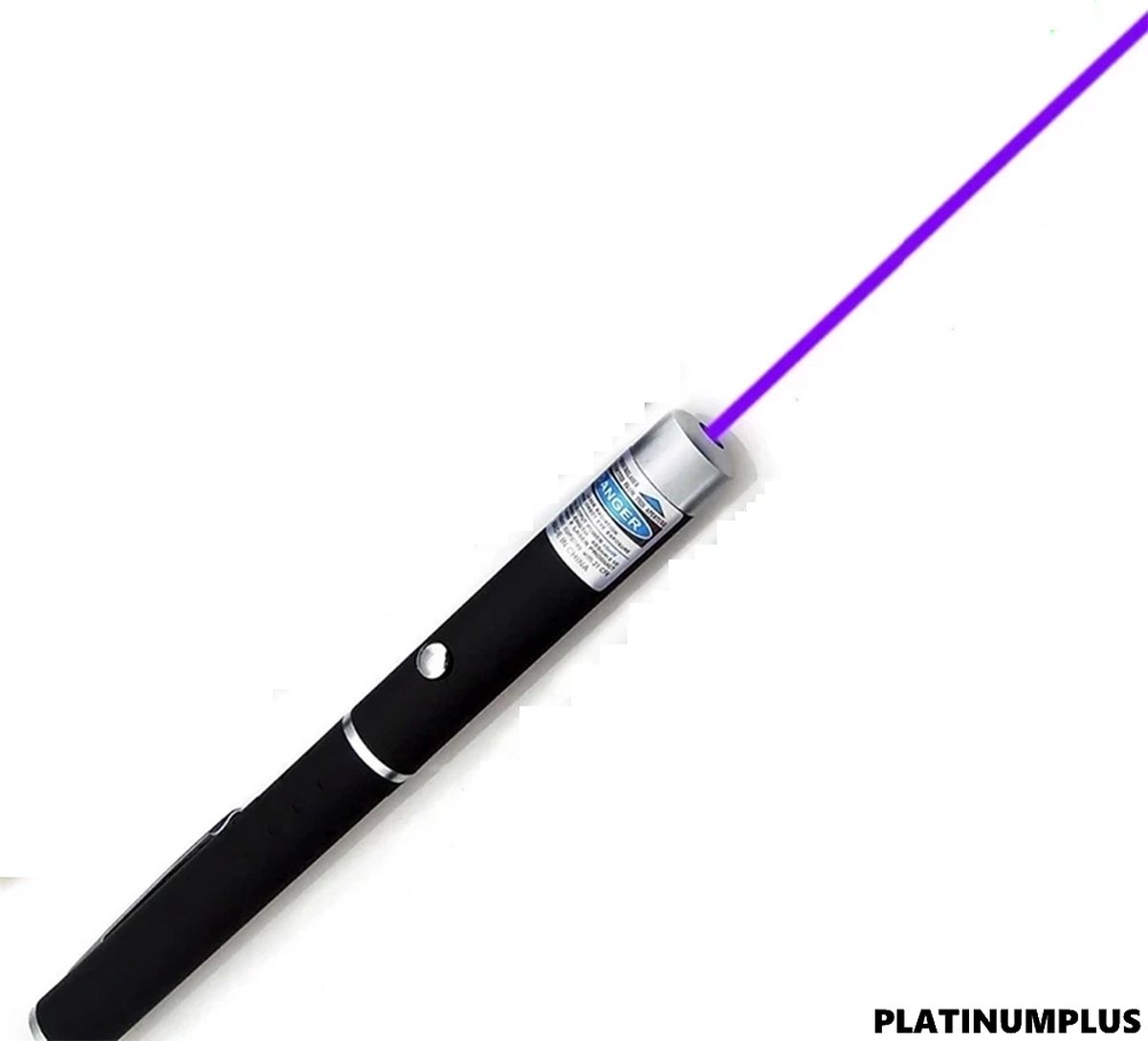 PlatinumPlus - Laser Pointer - Presentatie Laserpen - Professionele ...