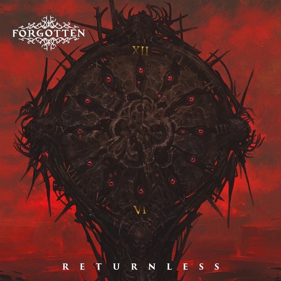 Forgotten - Returnless (CD), Forgotten | CD (album) | Muziek | bol