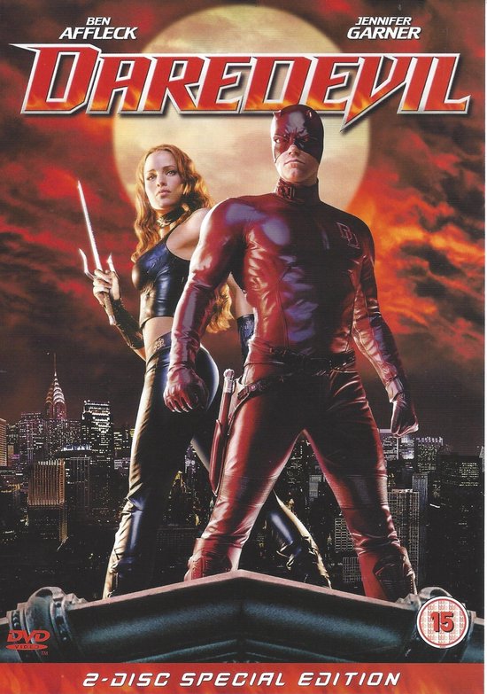 Daredevil (2-Disc Special Edition) IMPORT (Dvd), Ben Affleck | Dvd's | bol