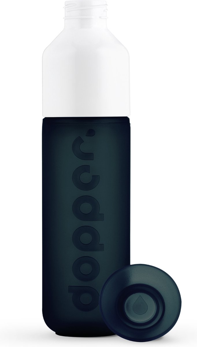 Dopper Original Drinkfles - Dark Spring - 450 ml | bol