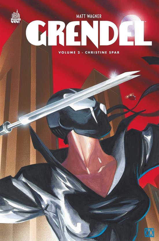 Grendel 2 - Grendel - Tome 2 - Christine Spar (ebook), Matt Wagner ...