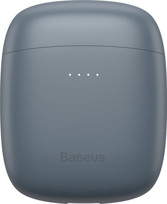 Baseus W04 Pro Draadloze Bluetooth Earphones - Wit | bol