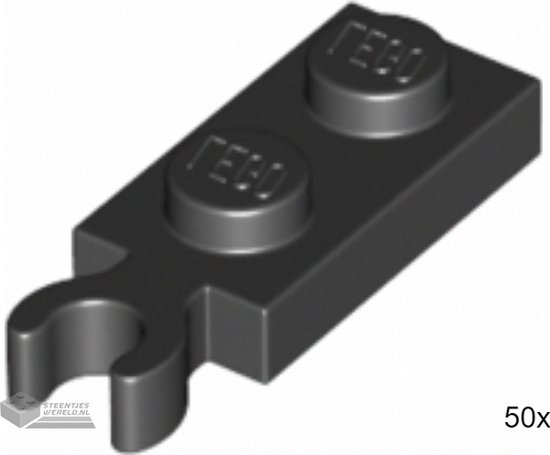 LEGO 78256 Zwart 50 stuks | bol.com