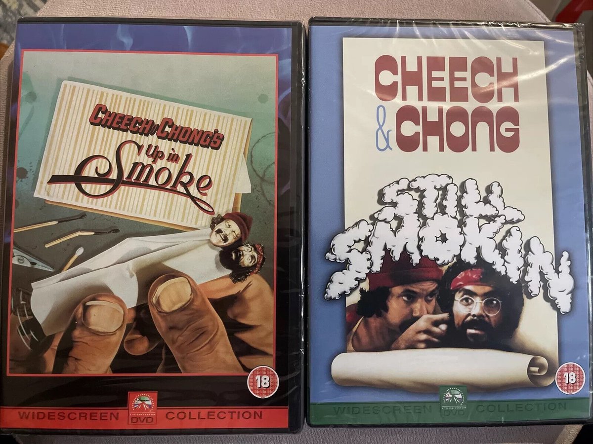 Cheech And Chong Double Pack (Dvd), Cheech Marin, Thomas Chong ...