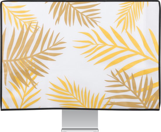 kwmobile hoes voor 24-26" Monitor - beschermhoes voor beeldscherm ...