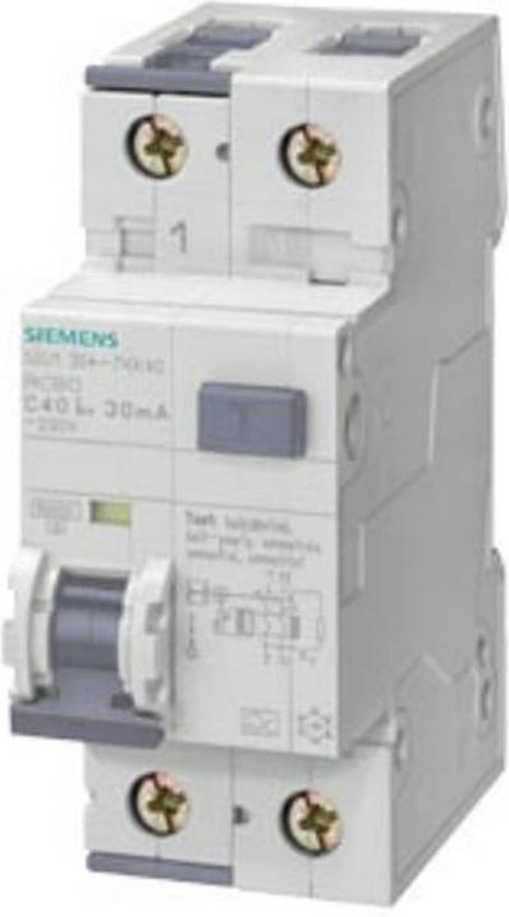 Siemens 5SY4 Stroomonderbreker - 5SY45067 - E3265 | bol