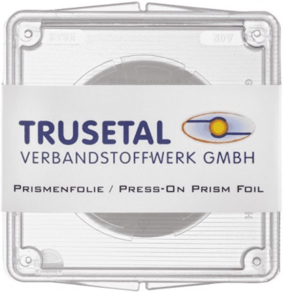 Fresnel Prisma Plakfolie | bol