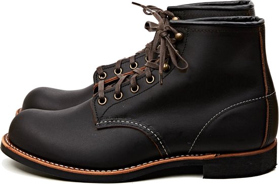 Red Wing - 3345 - Blacksmith - Black - Prairie | bol