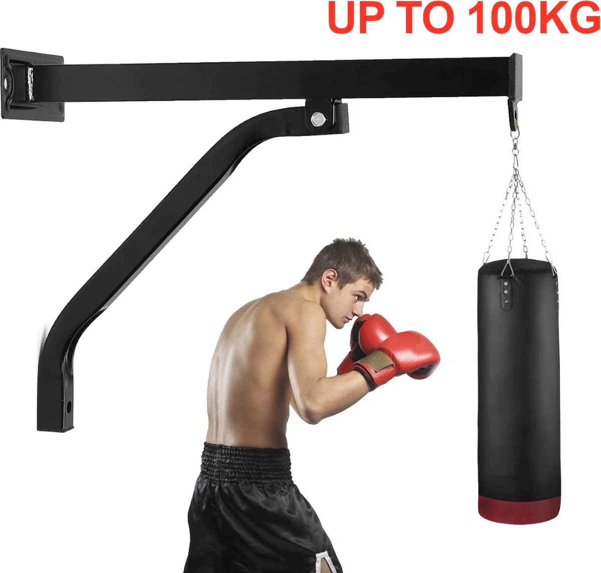 Ophangsysteem Bokszak - Muursteun - Muurbeugel - Plafondbeugel ...