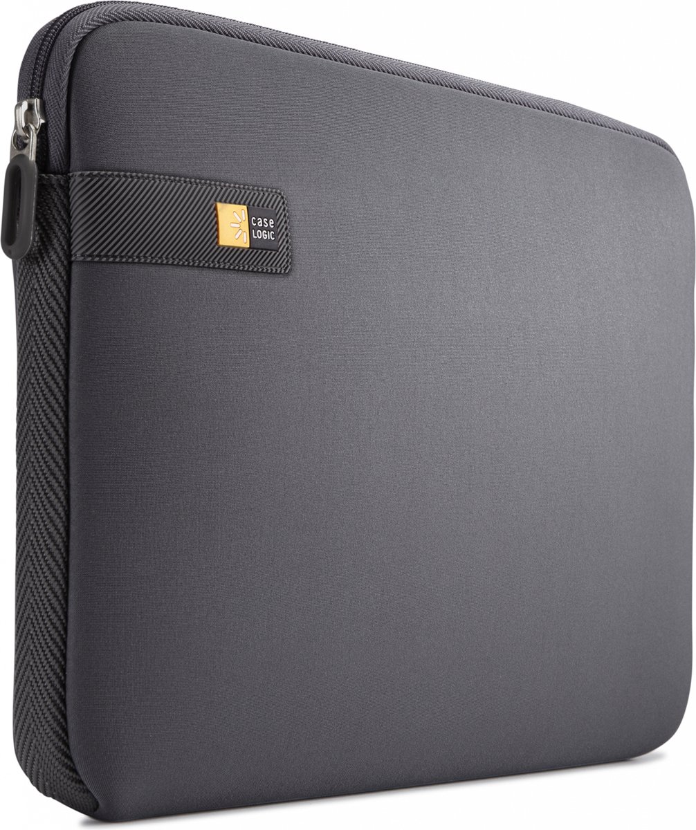 Case Logic LAPS116 - Laptophoes / Sleeve - 16 inch - Graphite | bol.com