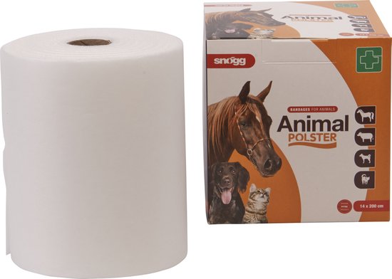 ANIMALPOLSTER 0,5cmx14cmx2m | bol.com