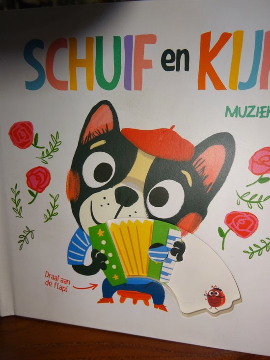 Schuif en kijk, Muziek | 9789463996075 | Boeken | bol.com