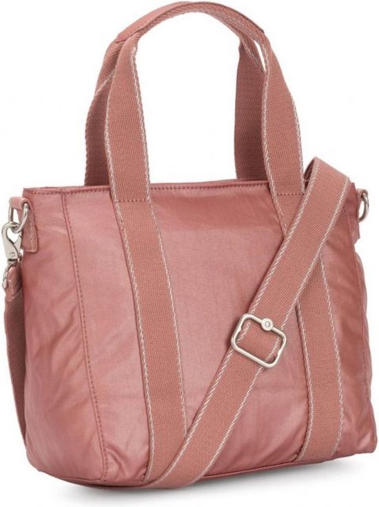 kipling asseni metallic rust | bol.com