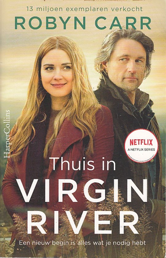 Thuis in Virgin River - Robyn Carr, Robyn Carr | 9789402709988 | Boeken ...