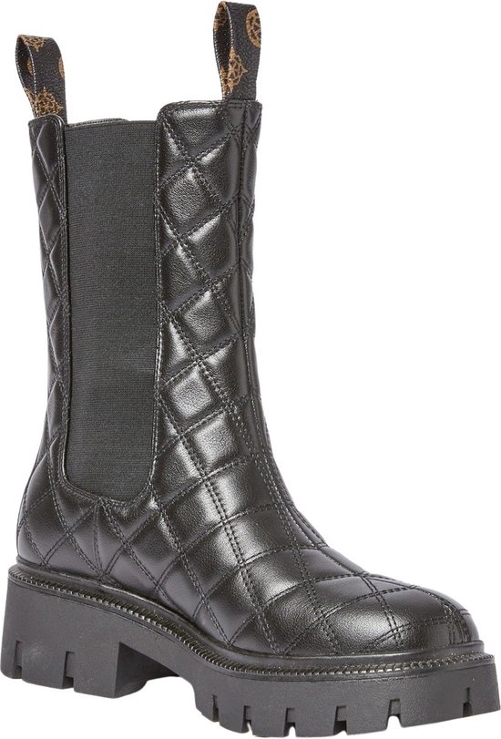 Guess Serlen Dames Laarzen - Zwart - Maat 40 | bol