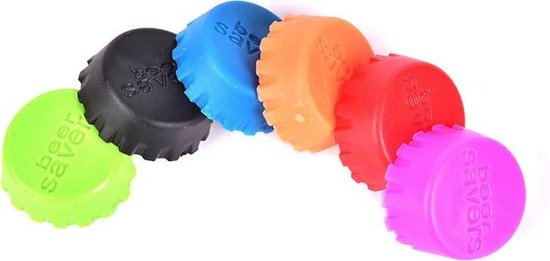 Beersaver – Bier afsluiter – Anti insecten dop – Bier dop – Flessendop ...