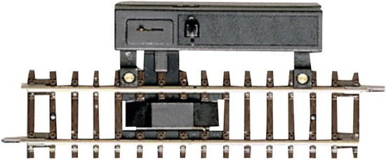 H0 Roco RocoLine (zonder ballastbed) 42419 Ontkoppelrails, Elektrisch 115 mm 1 stuk(s) | bol
