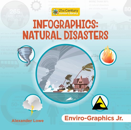 21st Century Junior Library: Enviro-Graphics Jr. - Infographics ...