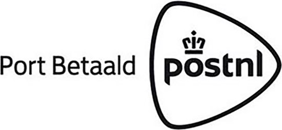 Port Betaald stempel PostNL | bol