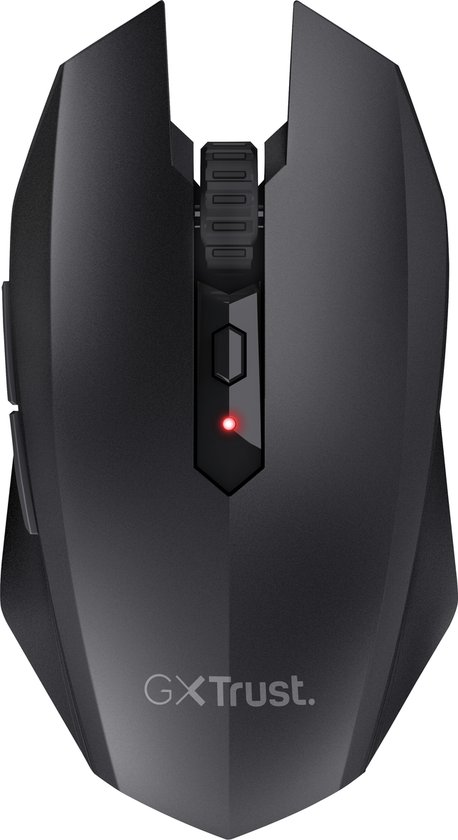 GXT115 Macci - Gaming Muis - Draadloos - Zwart | bol.com